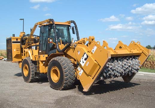 Used and New Soil Stabilisers For Sale - MachineryZone