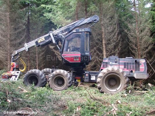 Used and New Harvesters For Sale - MachineryZone