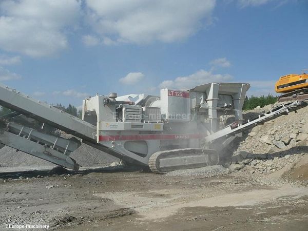 Used and New Fixed crusher / shredders For Sale - MachineryZone